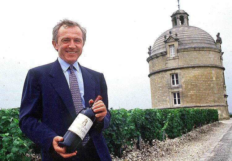 French billionaire François Pinault acquires the renowned Champagne ...