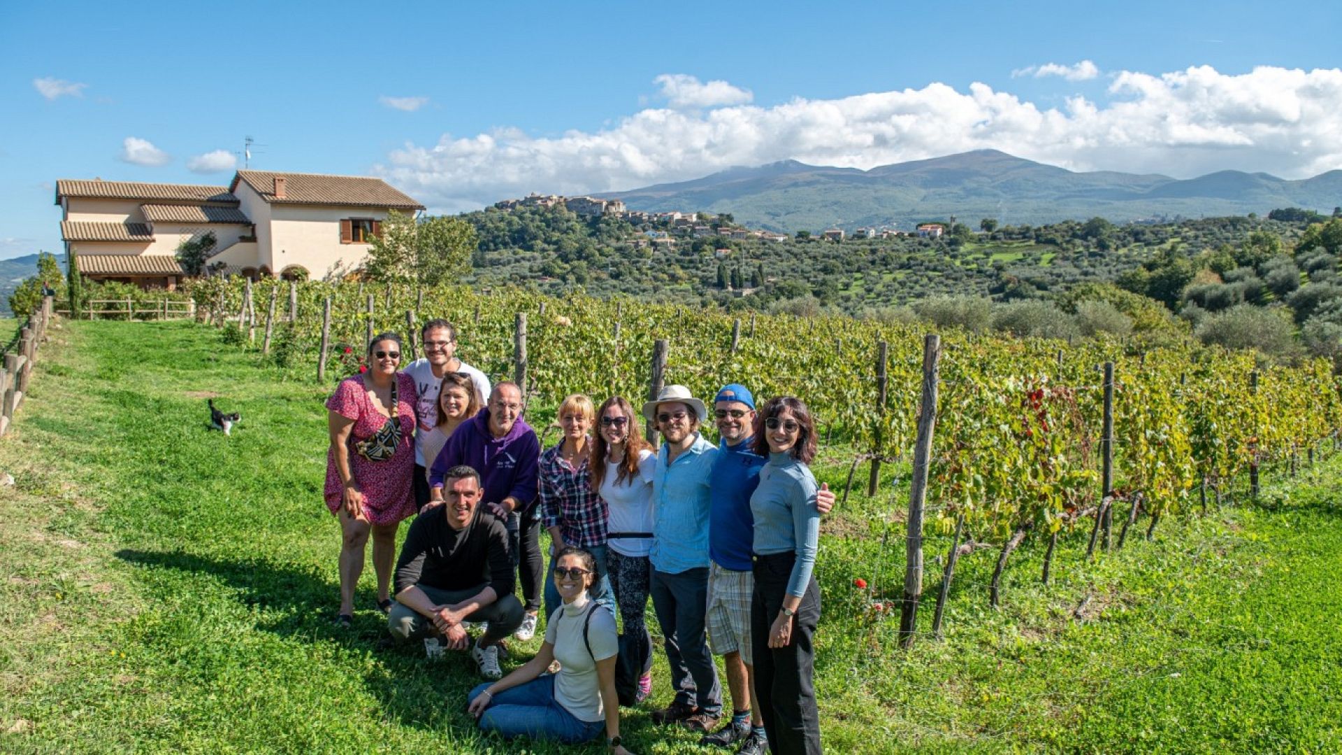 Always wanted to live in Italy? We set up a remote work community in ...