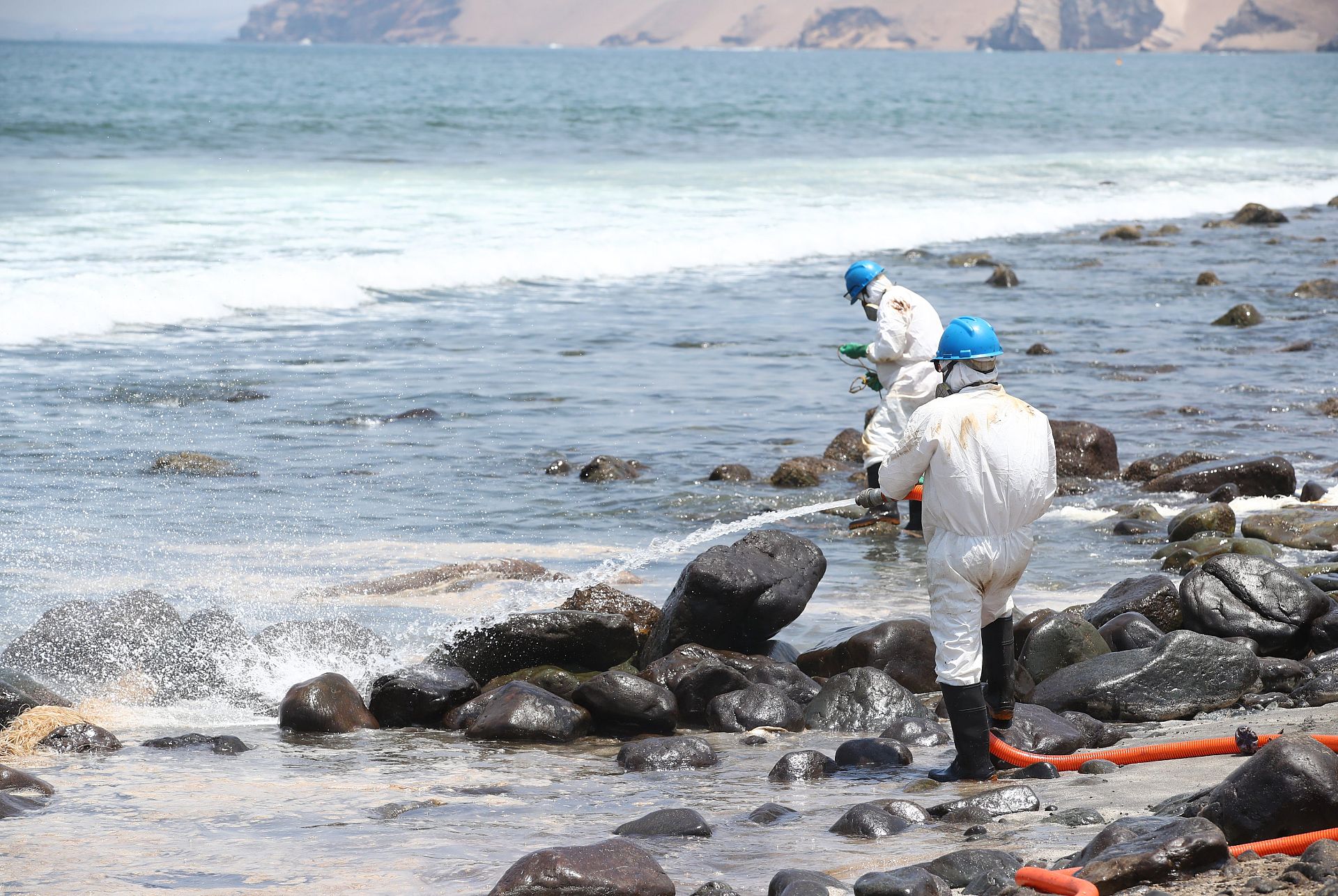 ‘Ecological disaster’: Spanish energy giant Repsol hit with further €5 ...