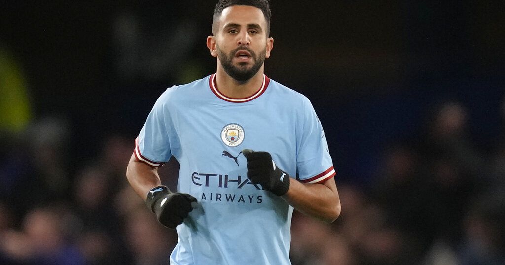 Mahrez enfonce Chelsea, City recolle à Arsenal | Africanews