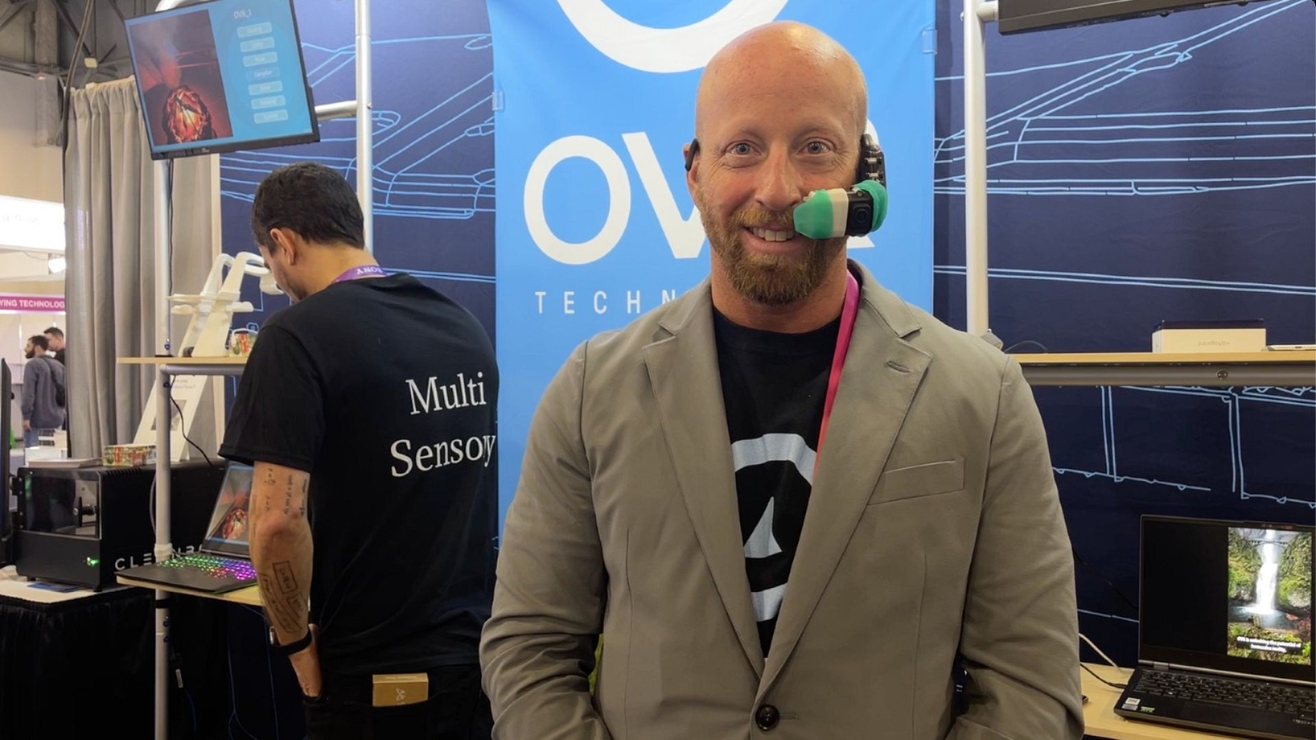 CES 2023 wrap-up: From scented VR to neural earbuds, this tech is ...