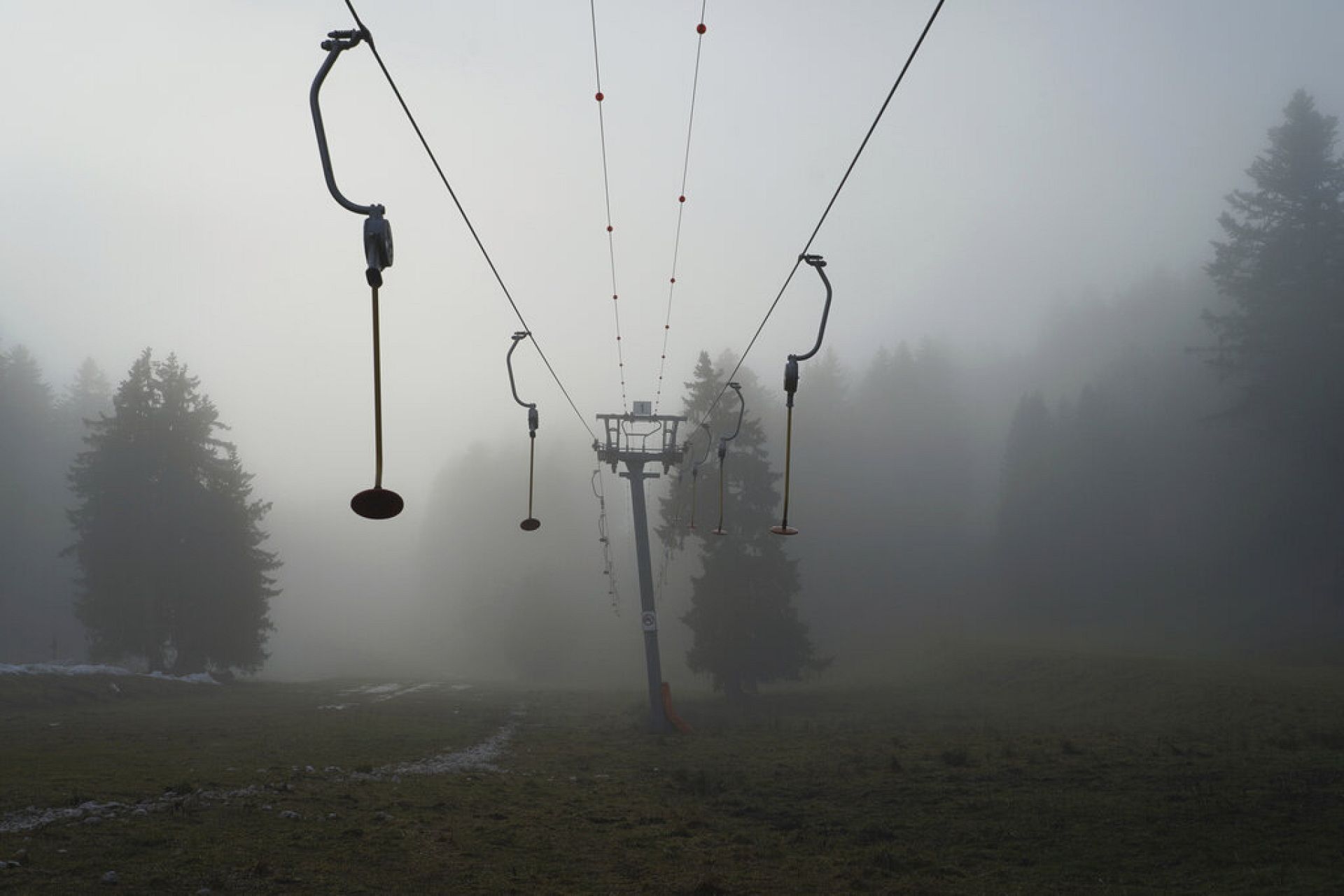 In pictures: Europe's snowless ski resorts | Euronews