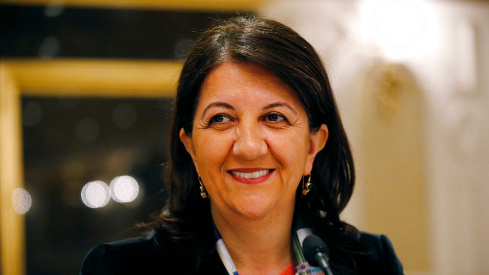 HDP, 2023 seçimlerinde kendi cumhurbaşkanı adayını çıkaracak | Euronews