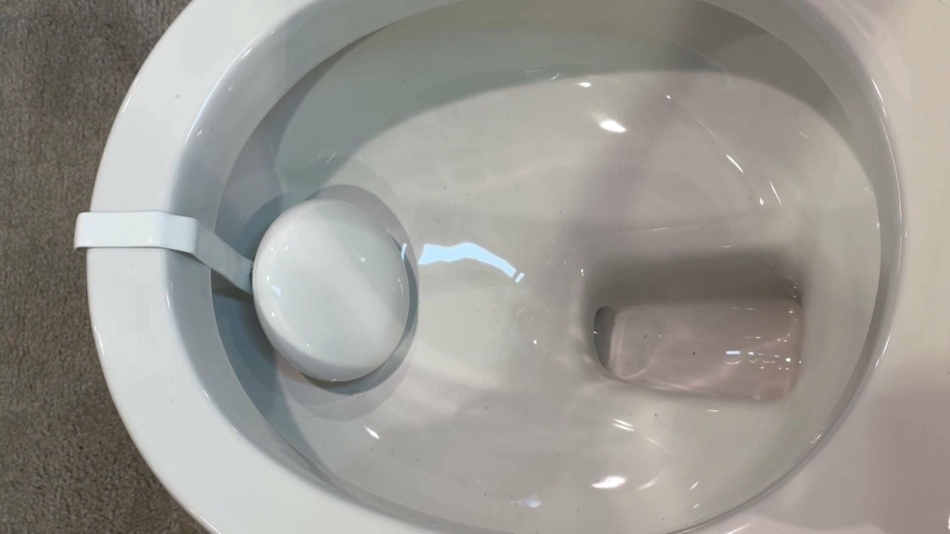 This smart toilet analyses your urine to give you health tips and even ...