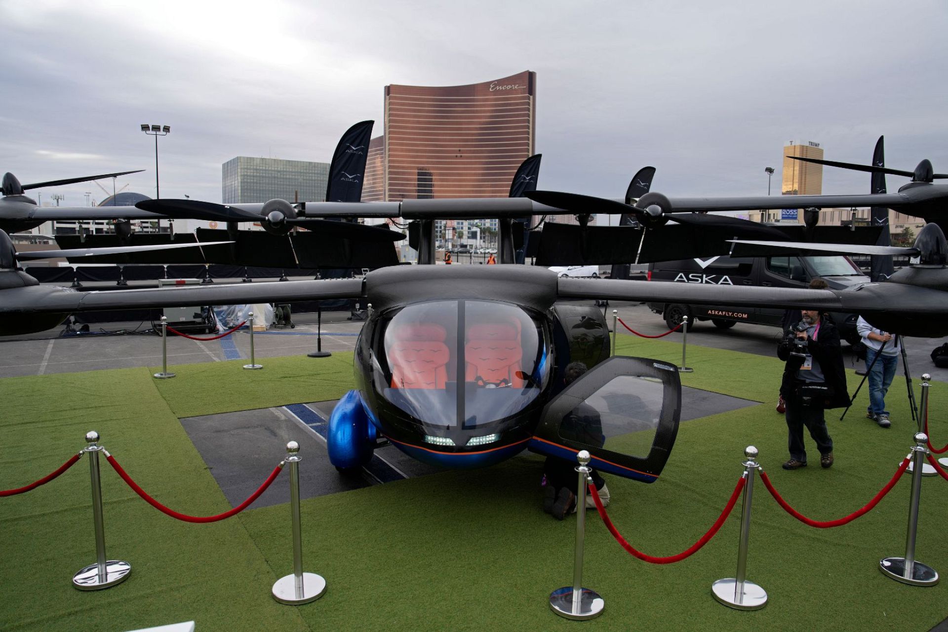 CES 2023: Flying cars and karaoke top the auto tech highlights from ...