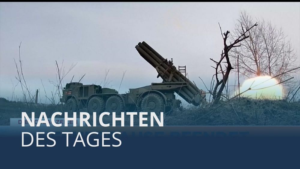 VIDEO : Nachrichten des Tages | 9. Januar - Morgenausgabe | Euronews VIDEO : Nachrichten des Tages | 9. Januar - Morgenausgabe | Euronews