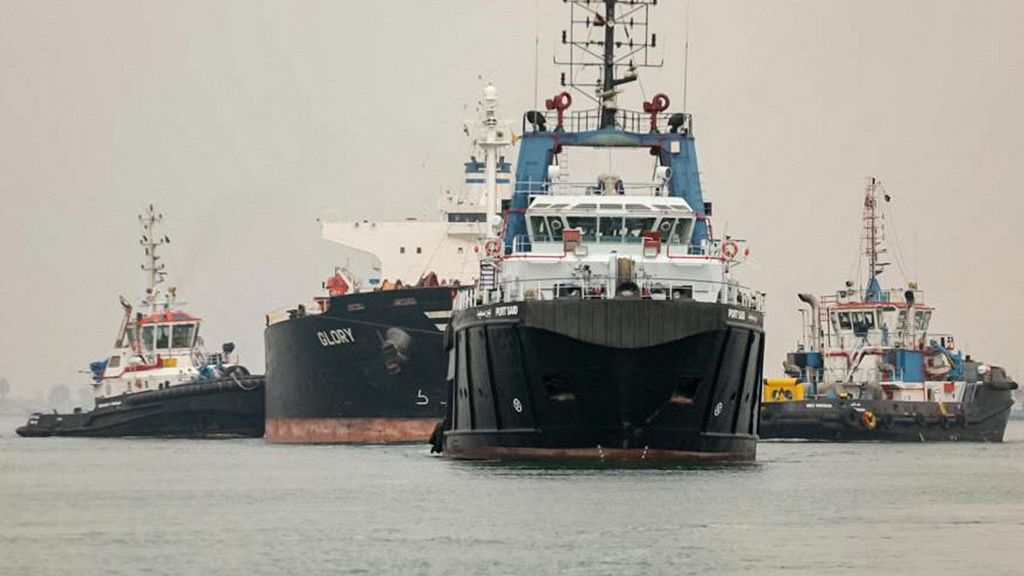 Suez Canal: stranded ship refloated, traffic remains normal | Africanews