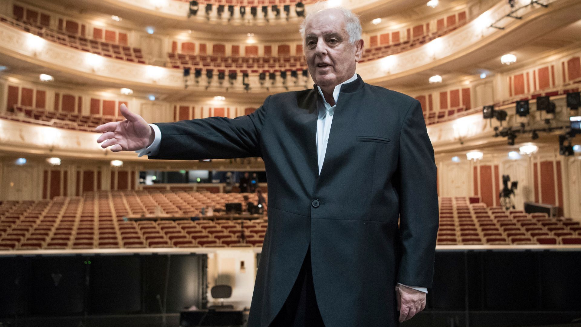 "My health has deteriorated": Daniel Barenboim resigns from Berlin ...