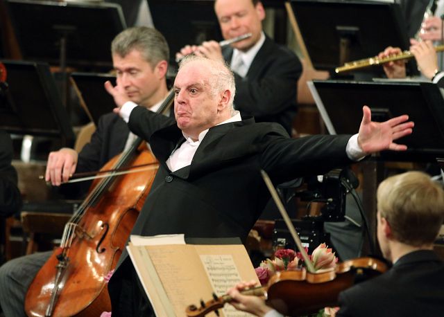 "My health has deteriorated": Daniel Barenboim resigns from Berlin ...