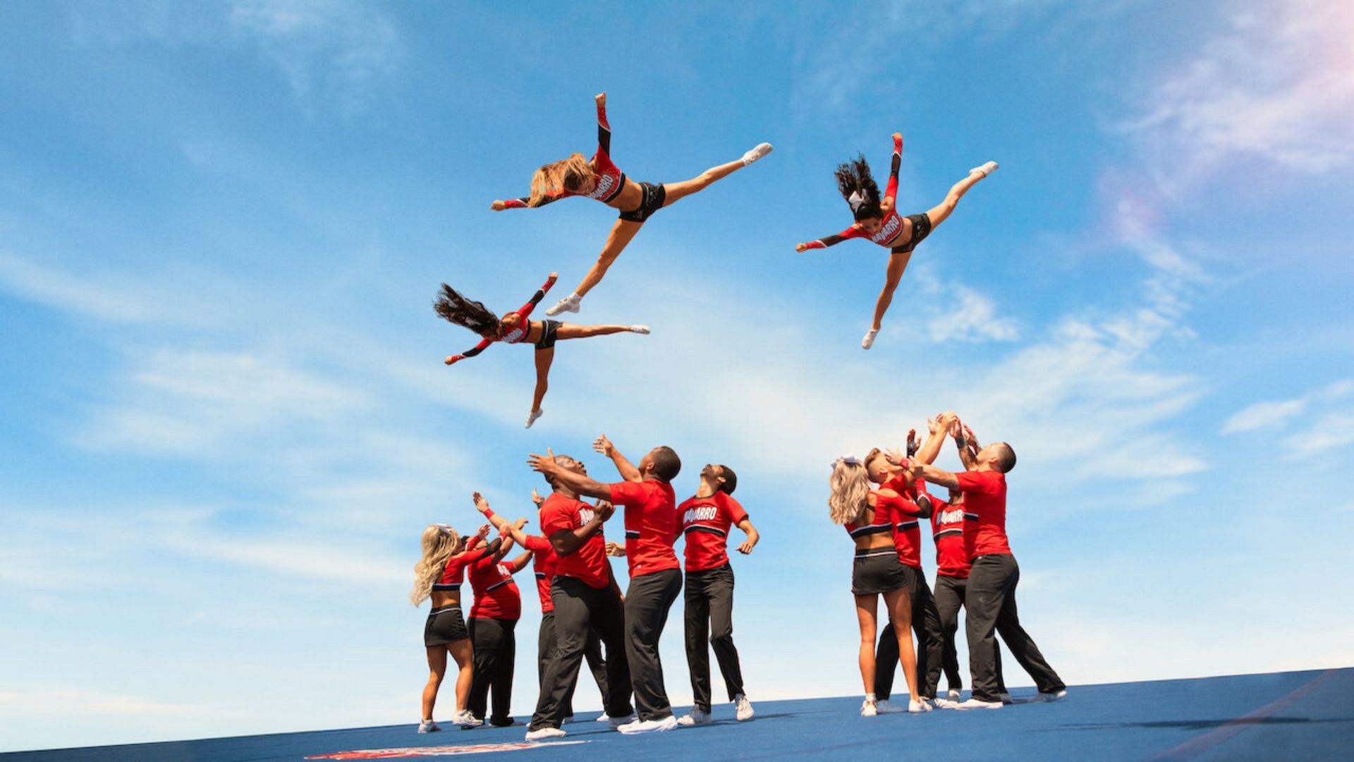 From Break Point to The Last Dance: The best sports documentary series ...
