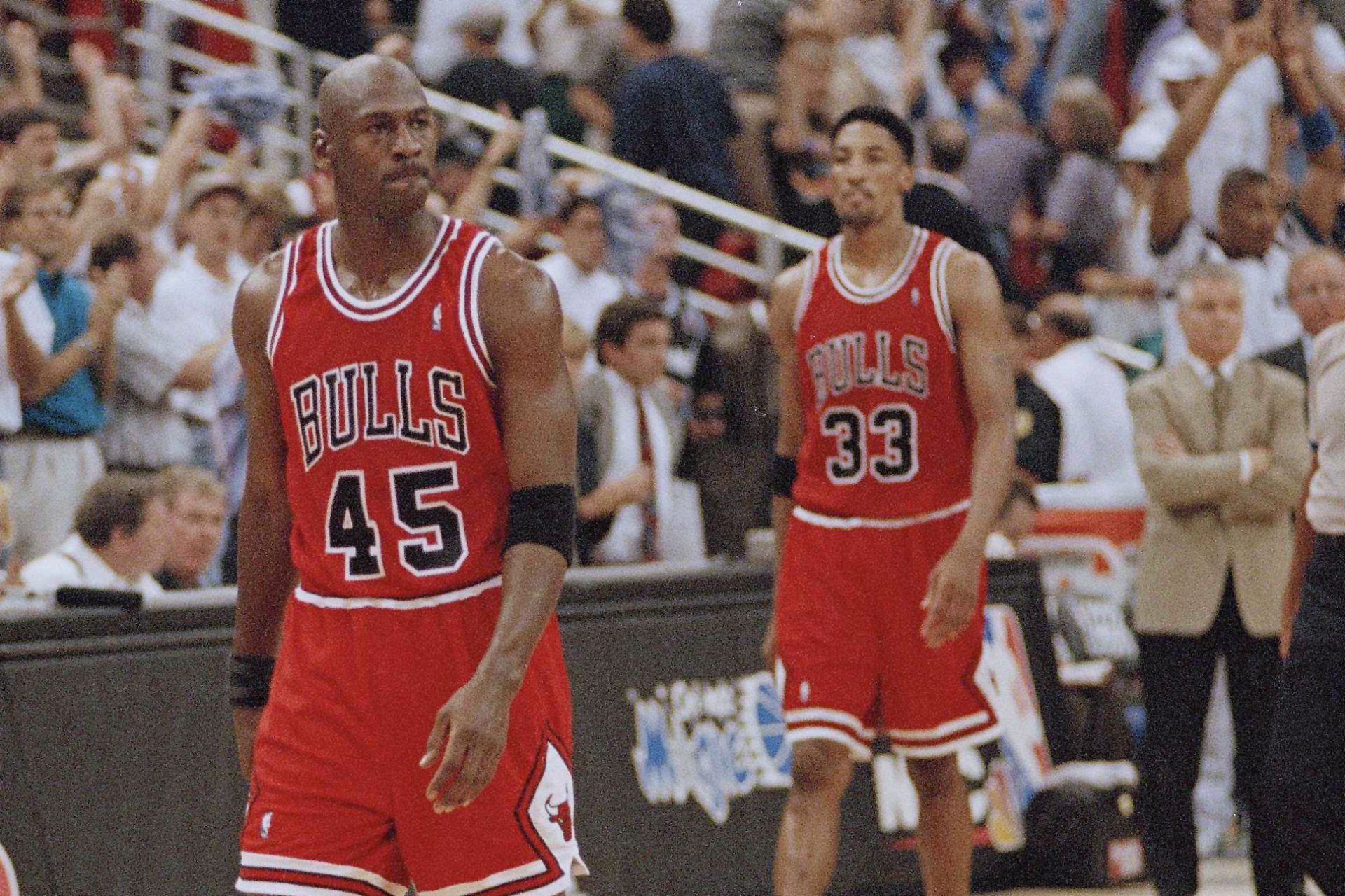 From Break Point to The Last Dance: The best sports documentary series ...