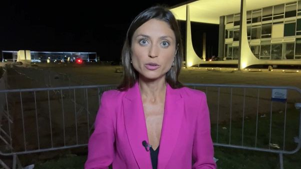 More protests erupt across Brazil after Bolsonaro supporters storm ...