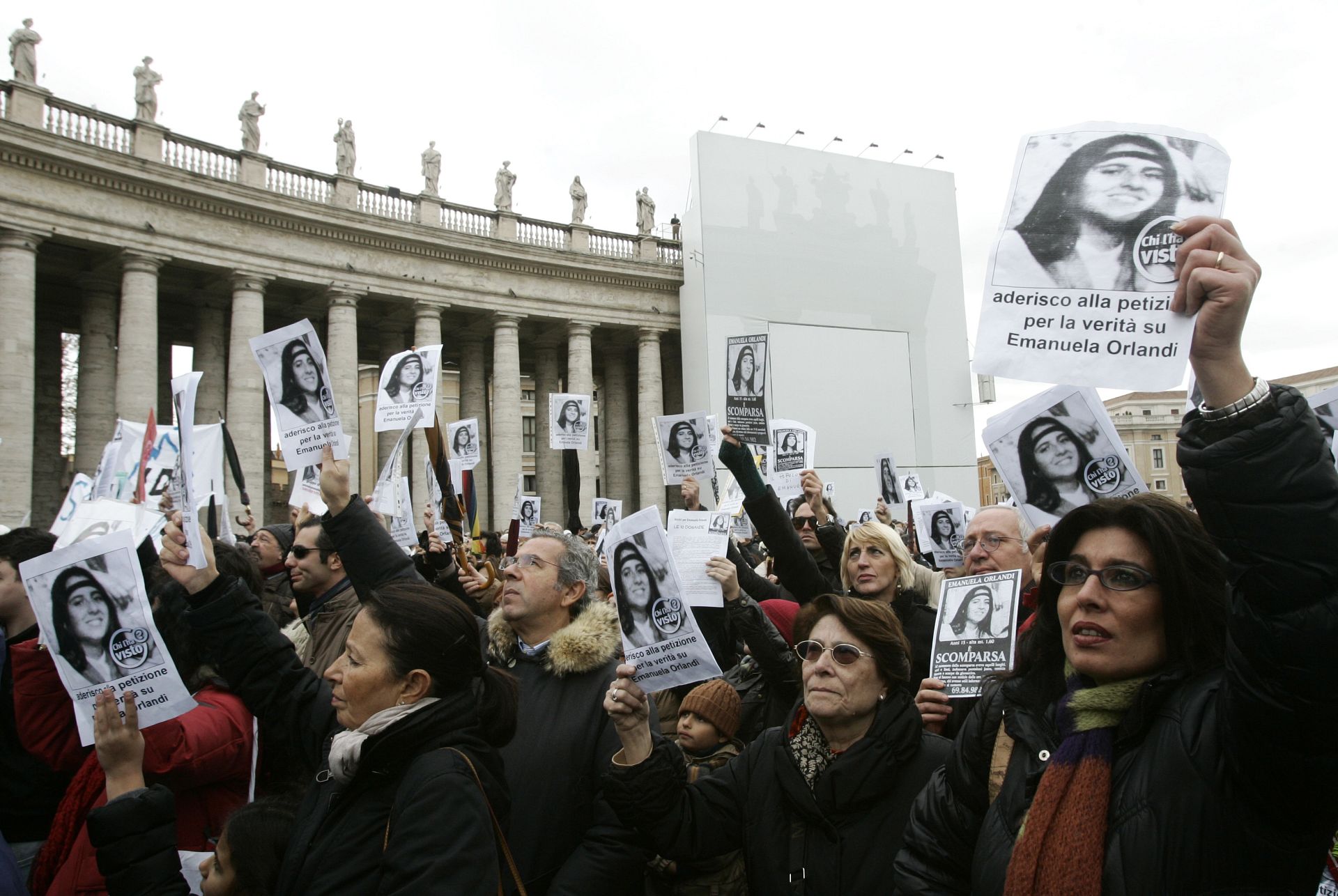 'Vatican Girl': Pope Francis orders new investigation into case of ...