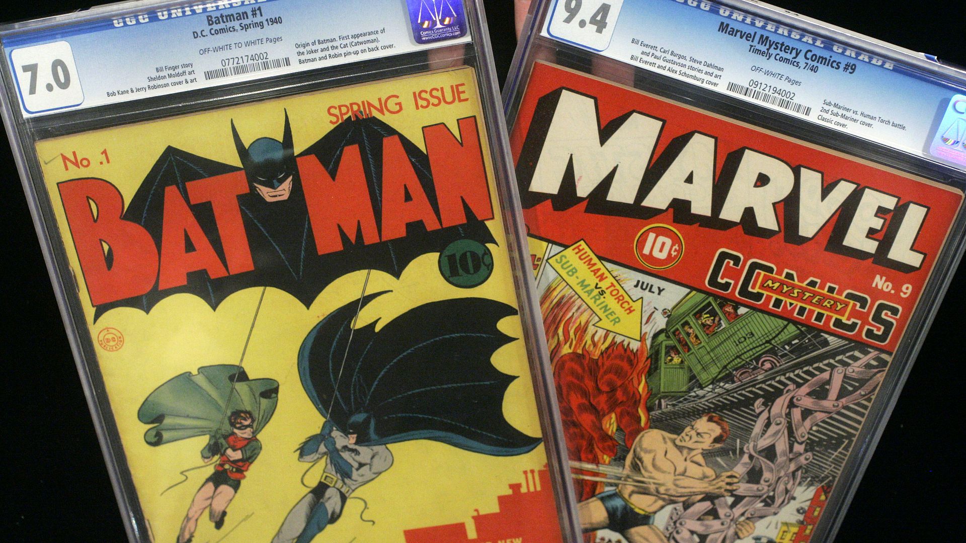 Cultural Re-View: Marvel and Motown take their first tentative steps ...