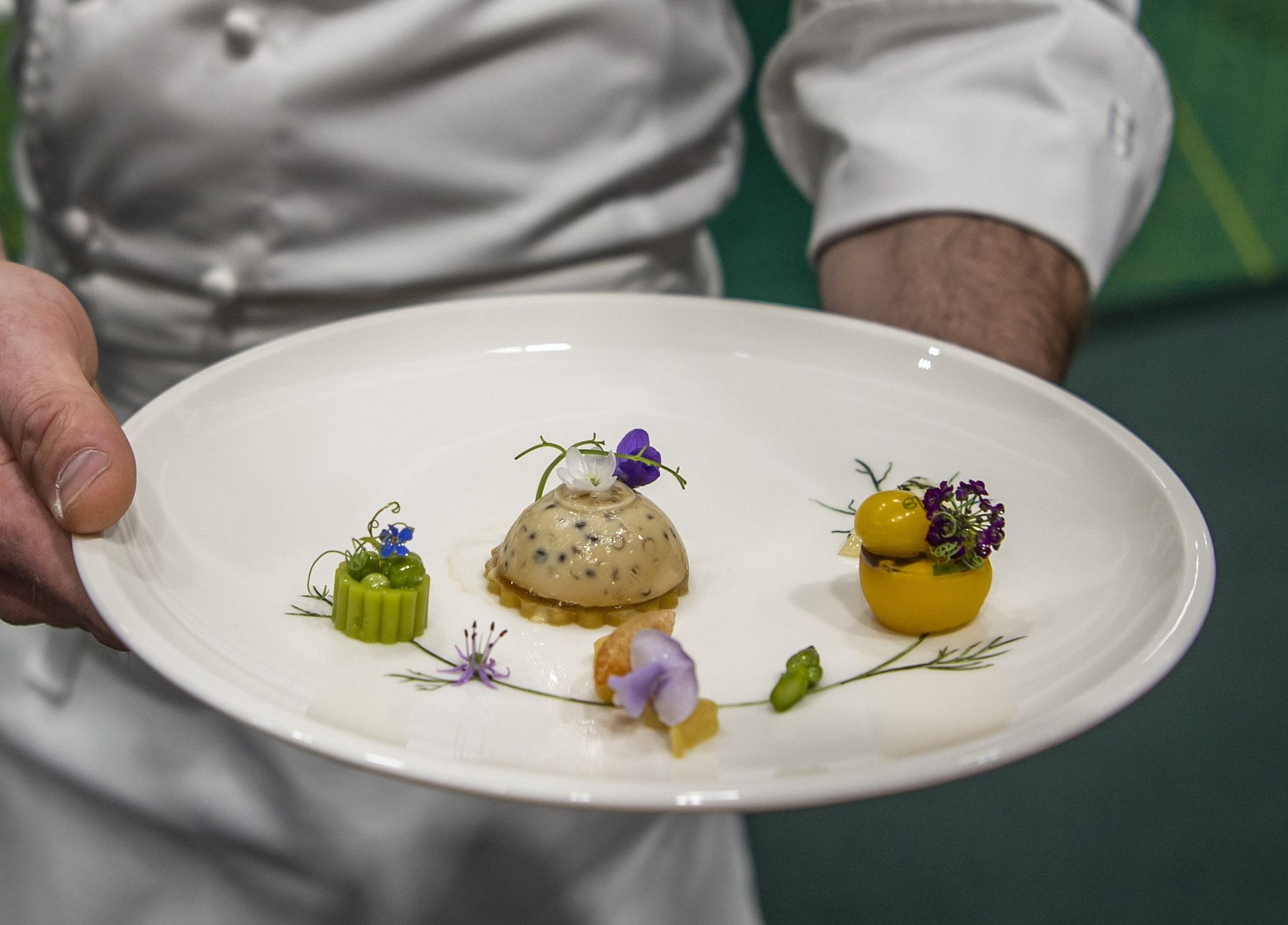 Hogyan készül a magyar csapat a lyoni Bocuse d’Or versenyére? | Euronews