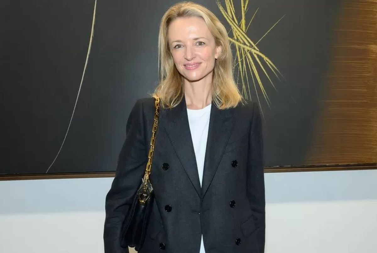 LVMH’s Bernard Arnault, the world’s richest man, names his daughter ...