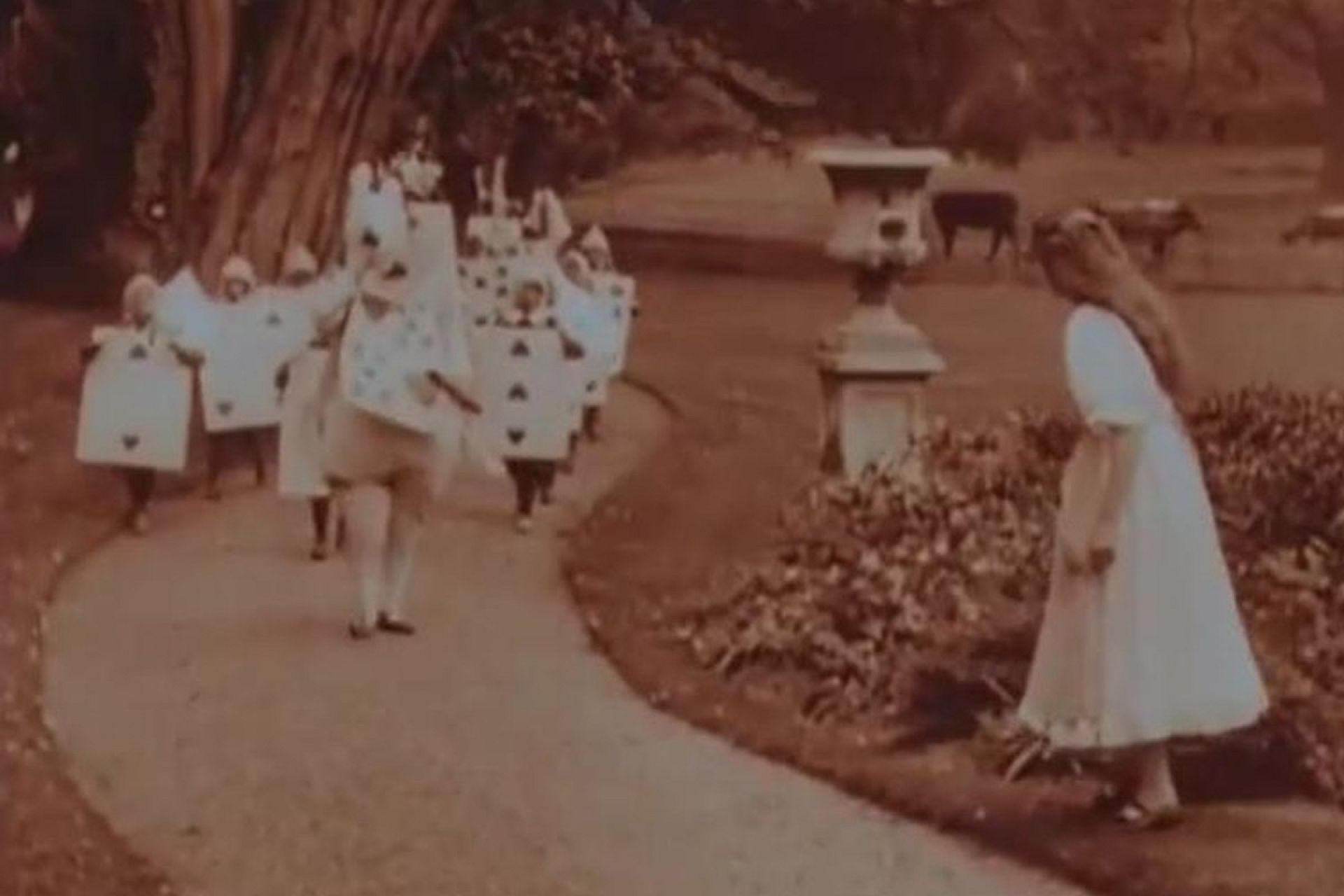 Alice in Wonderland through European eyes on the 125th anniversary of ...