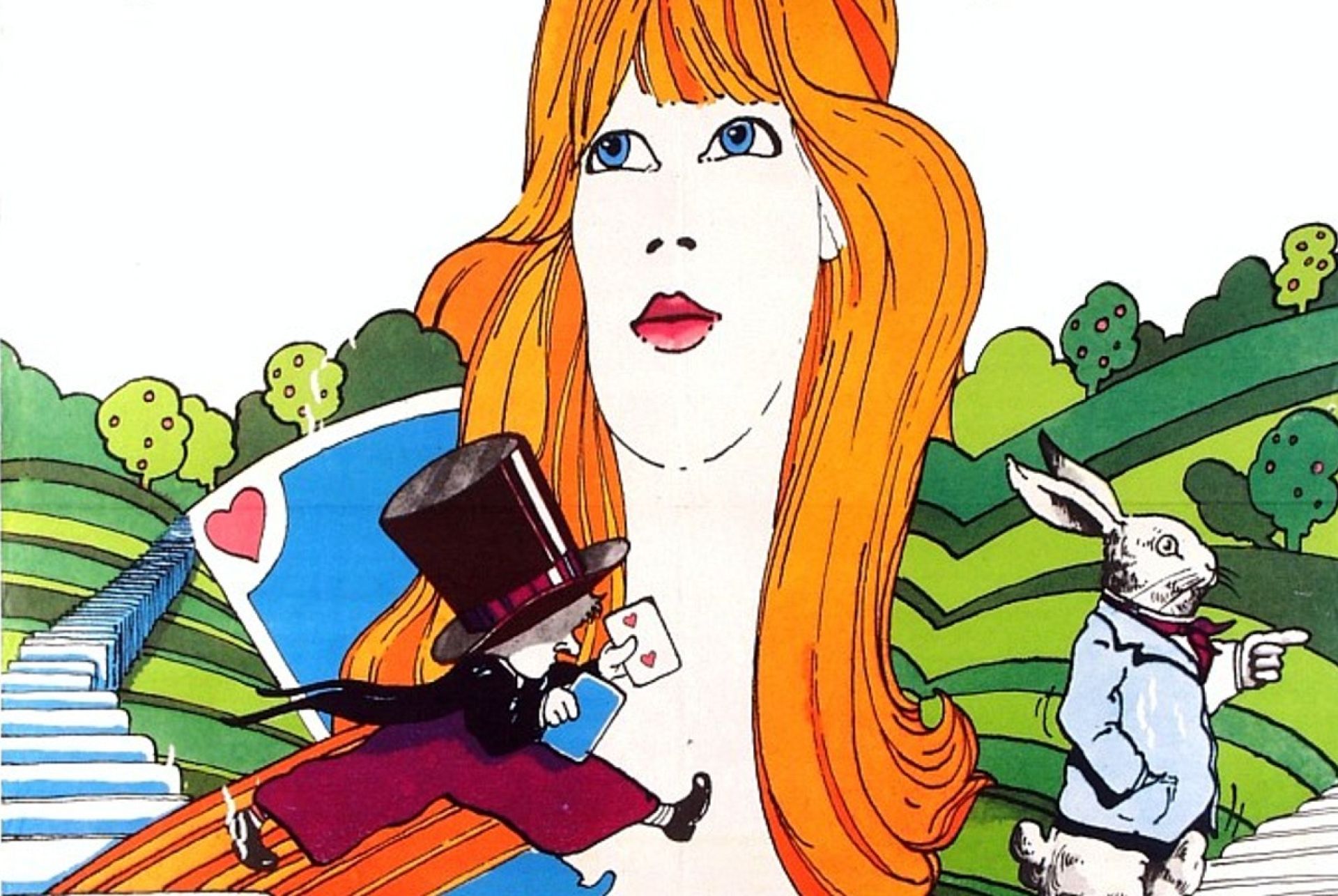 Alice in Wonderland through European eyes on the 125th anniversary of Lewis Carroll's death ...