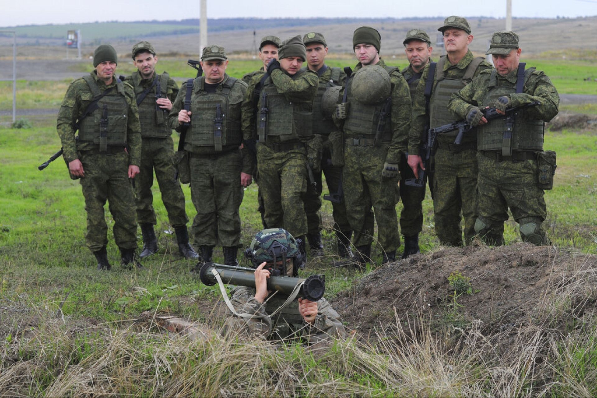 Ukraine war: Soledar 'still standing', Russia mulls draft expansion ...