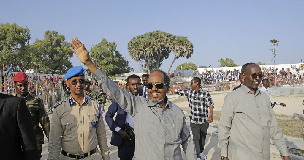 Le president somalien veut débusquer "les punaises de lit shebab ...