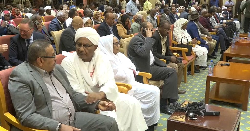 Signatories of Sudan's framework agreement meet to broker a more ...