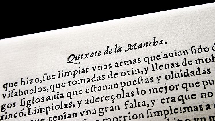 Culture Re-View: Don Quixote is first published in Spanish over 400 ...