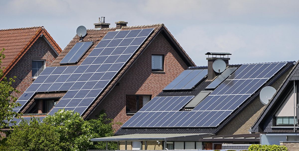 German solar power firm sees soaring demand as homeowners seek to cut ...