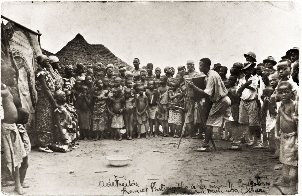 Journey through the history of African photography in Antananarivo ...