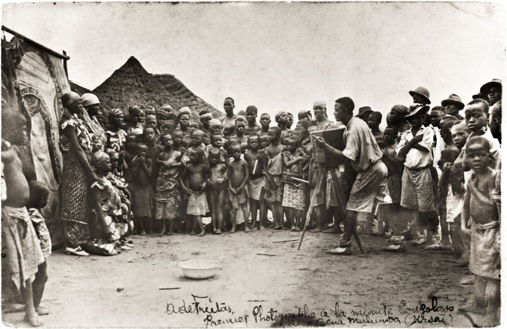 Journey through the history of African photography in Antananarivo ...