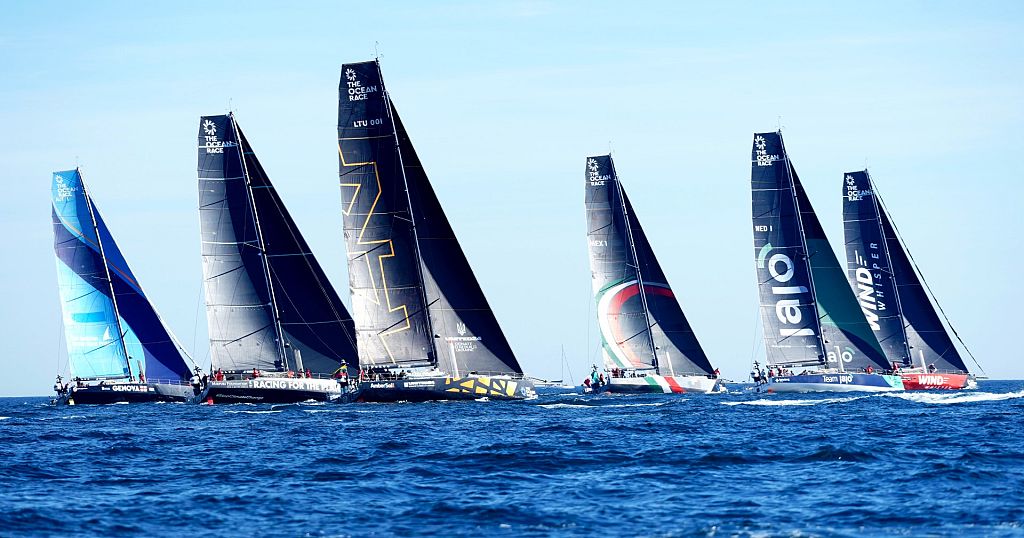 14th edition of The Ocean Race begins in Spain | Africanews