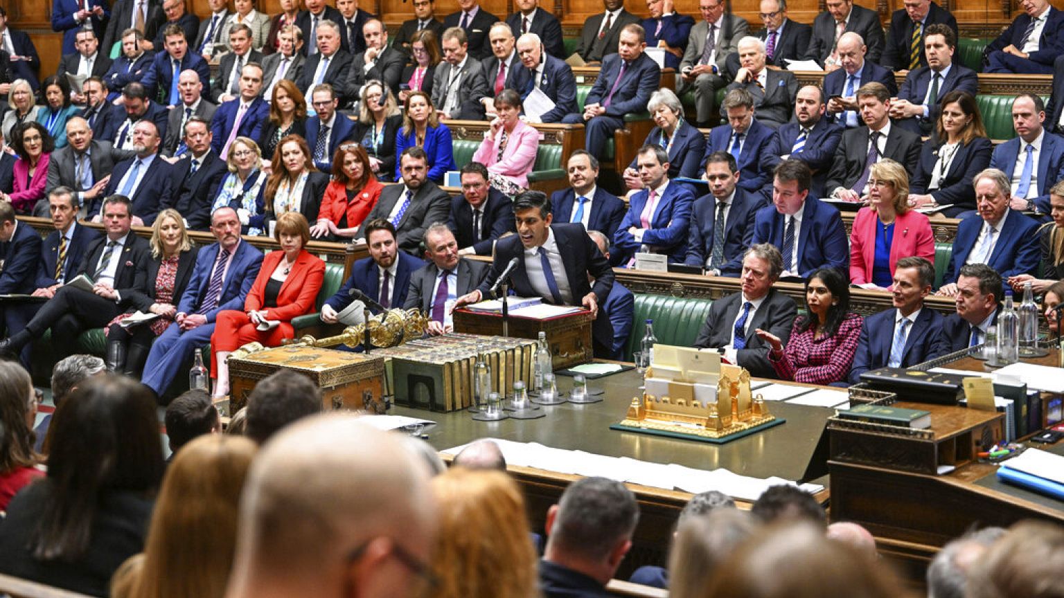 Milhares de pessoas manifestam-se em Londres pelo direito à greve ...