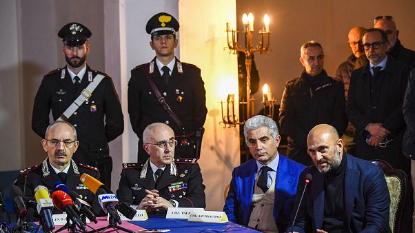Palermo sighs in relief after Mafia boss arrest but prosecutors warn ...