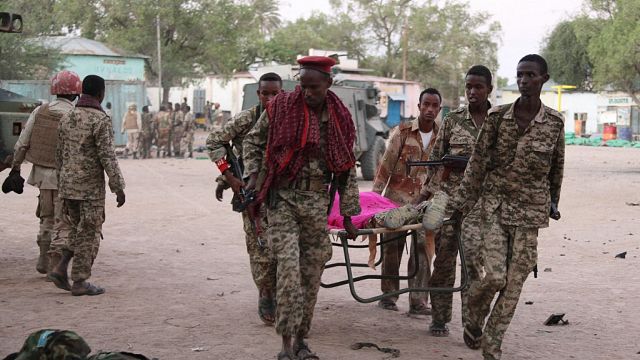Somalia: Deadly Shebab attack on military camp | Africanews