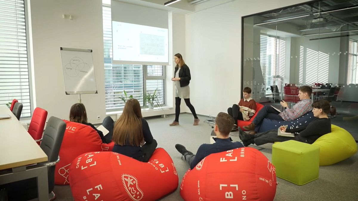 Brno's JIC business hub: Stimulating growth and inspiring ...