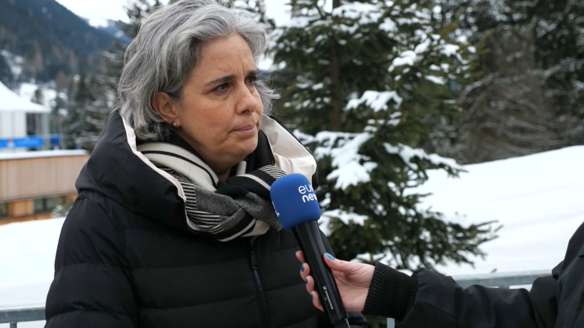 Gabriela Bucher: "Não podemos ter pessoas a morrer de fome no século ...