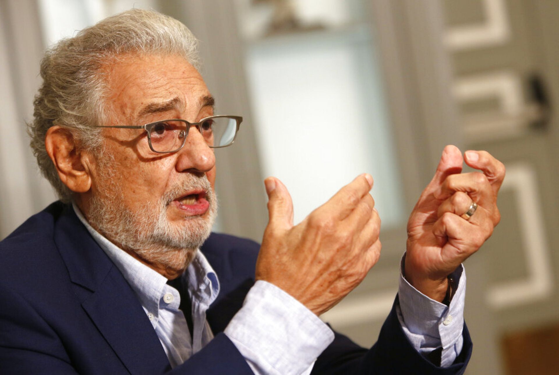 Spanish opera star Plácido Domingo faces fresh sexual assault claims ...