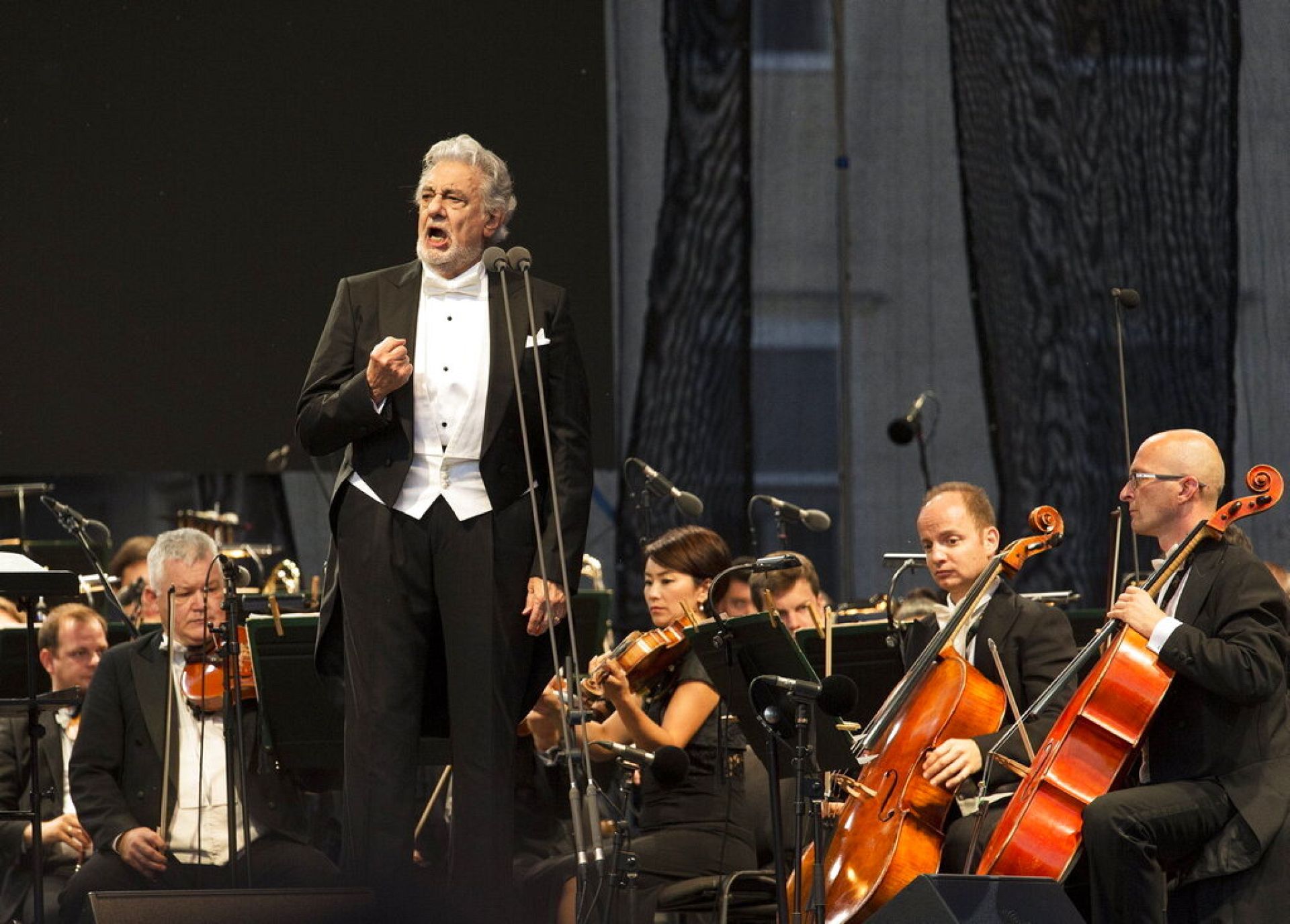 Spanish opera star Plácido Domingo faces fresh sexual assault claims ...