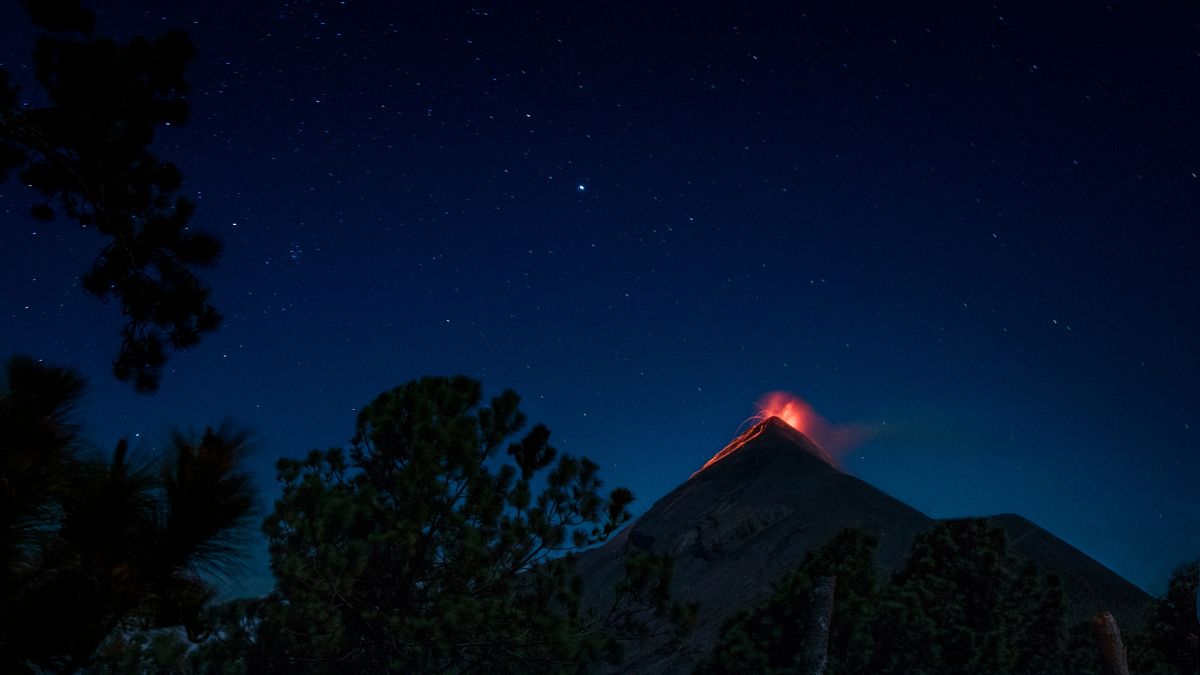Explore Guatemala’s volcanoes and cloud forests for the adventure of a ...