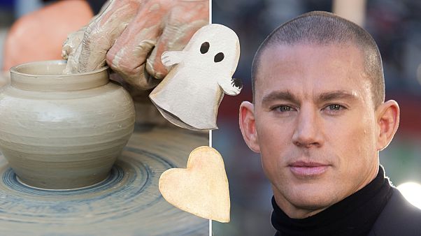 Is Channing Tatum remaking 90s romance classic 'Ghost'? | Euronews