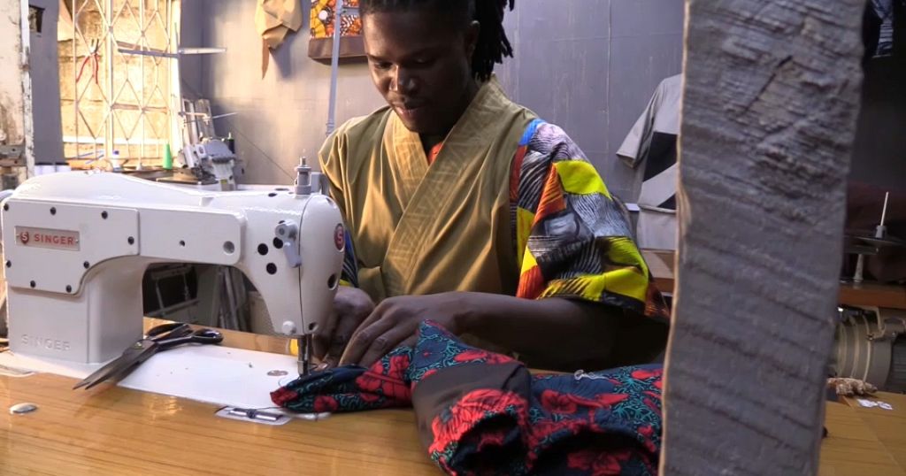 From the slum to global acclaim, Kenya's fashion brand 'LooksLike Avido ...