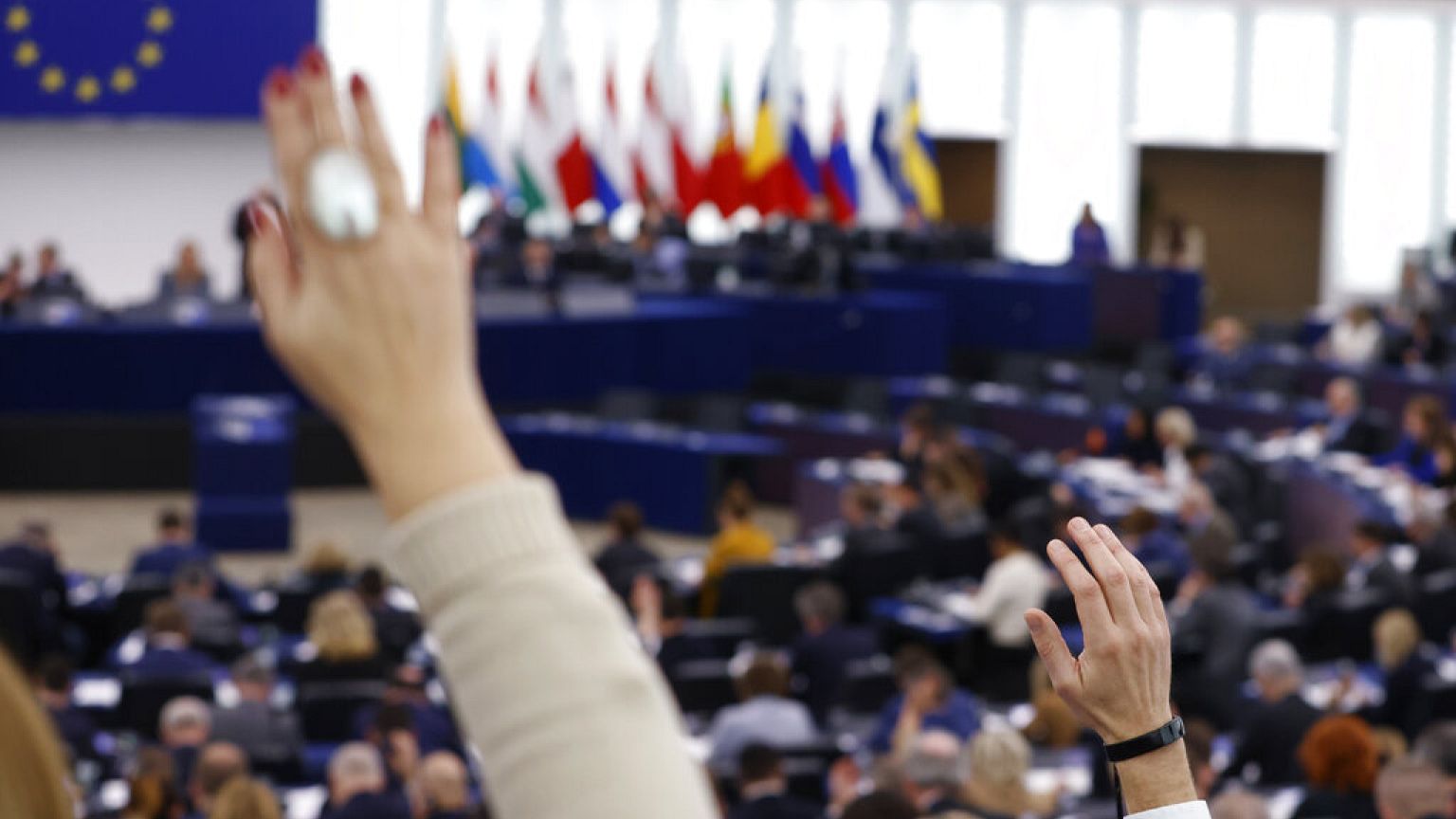 Ευρωκοινοβούλιο: Ψήφισμα για να λογοδοτήσει η ρωσική ηγεσία | Euronews