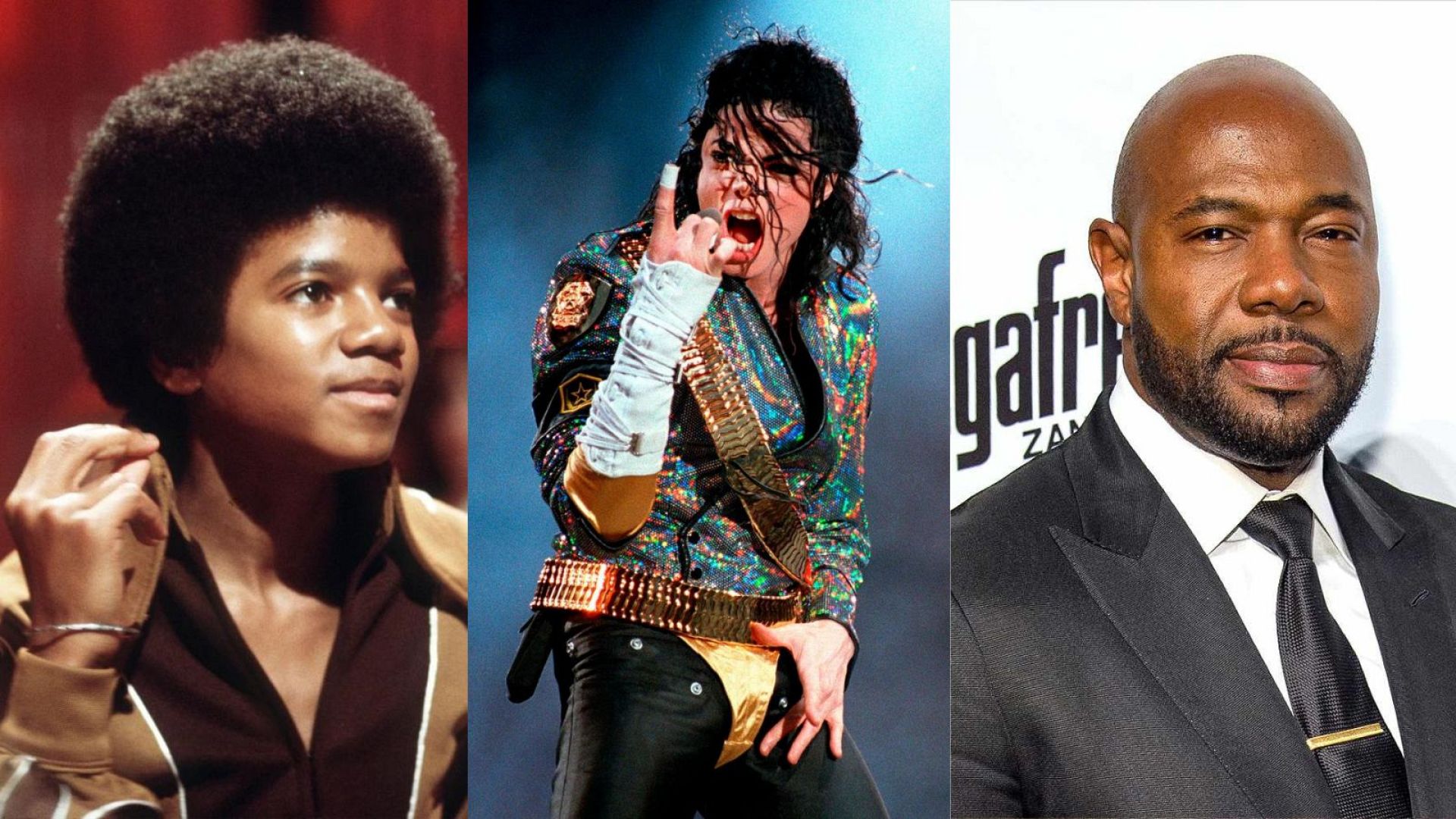 Michael Jackson’s estate is producing biopic directed by Antoine Fuqua ...