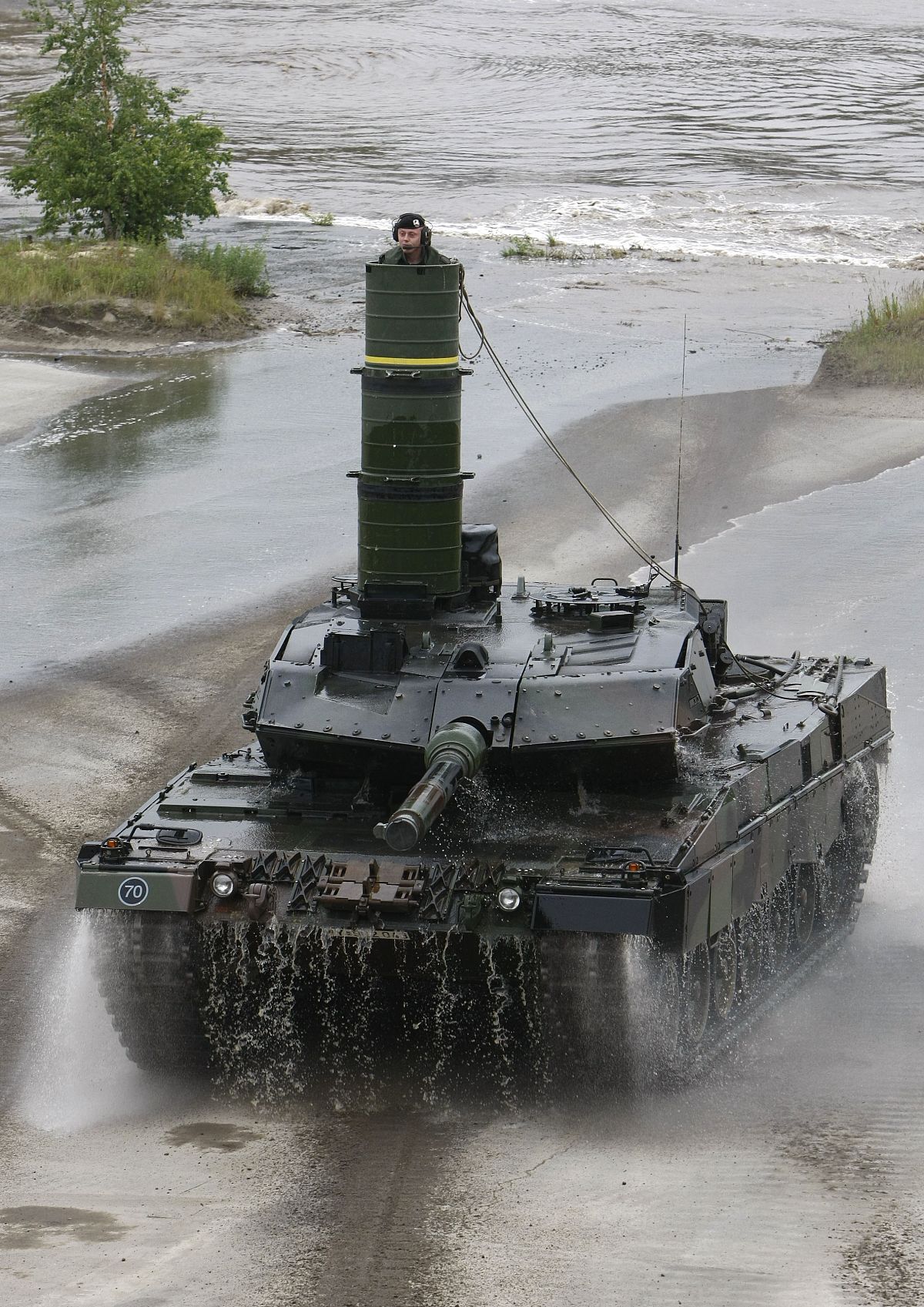 Ukrayna, aralarında Türkiye'nin de olduğu ülkelerden Leopard tankı ...