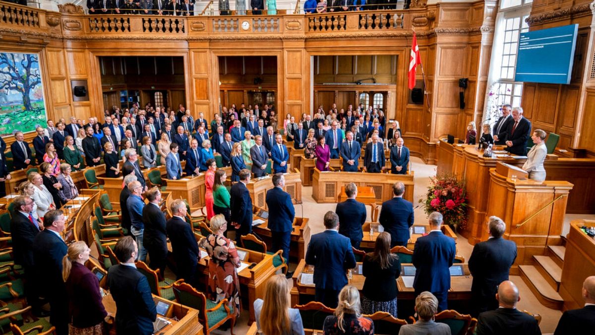 Livin' on a prayer: Denmark turns to God to save public holiday | Euronews