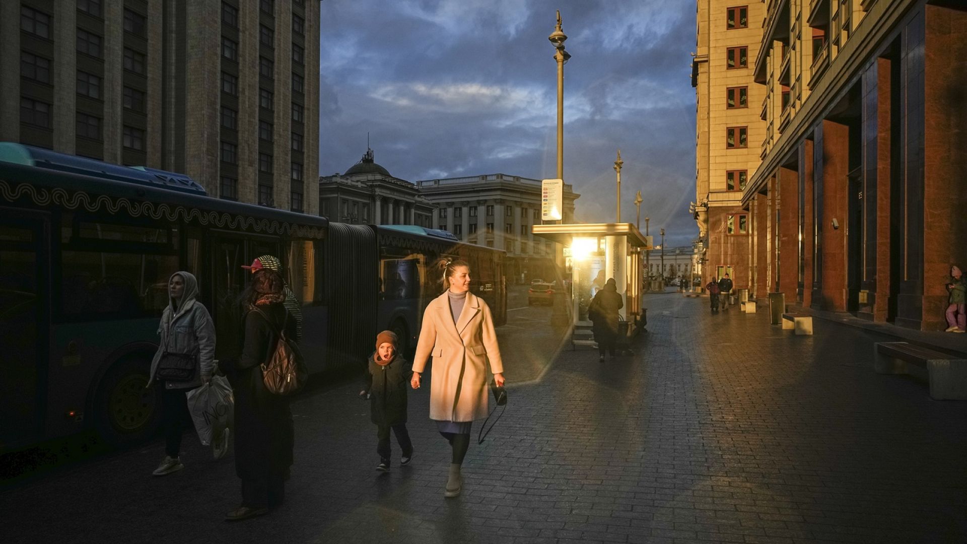 More than 550 global companies are still doing business in Russia. Many ...