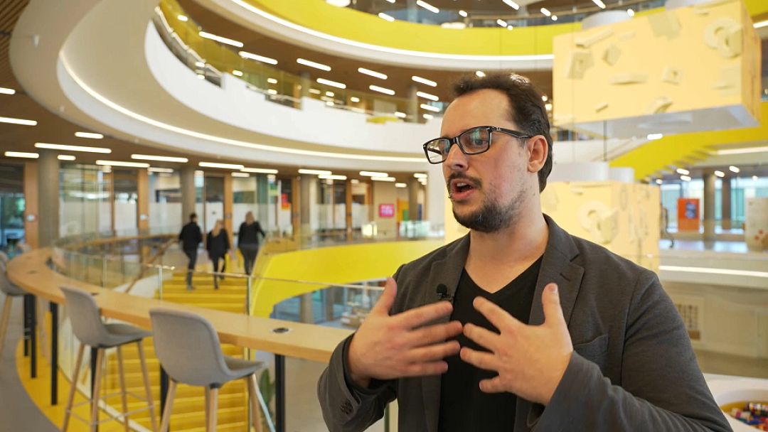 Setting the standard: How LEGO ensures its toys are child-proof and ...