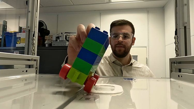 Setting the standard: How LEGO ensures its toys are child-proof and ...