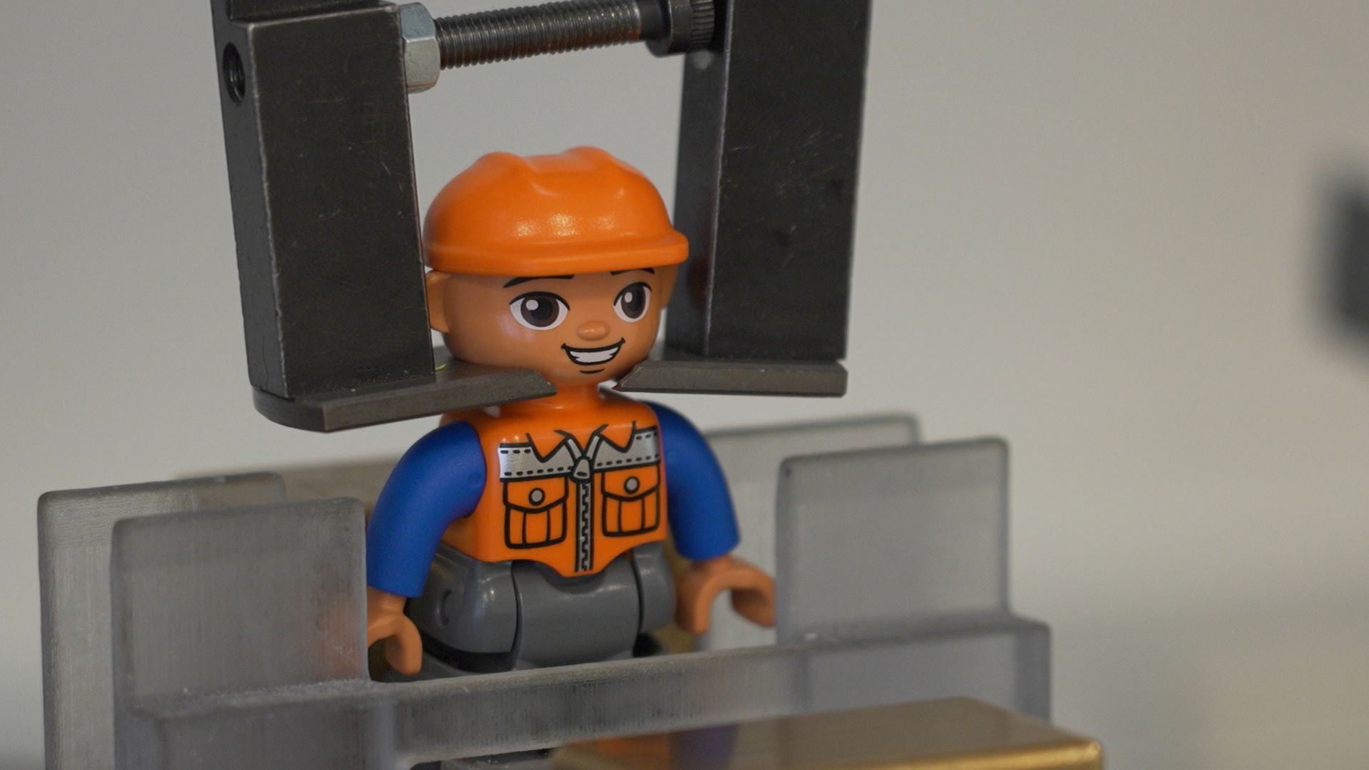 Setting the standard: How LEGO ensures its toys are child-proof and ...