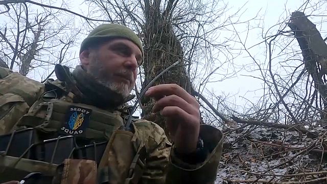 As NATO countries dither over tanks, Ukraine's soldiers shiver in ...