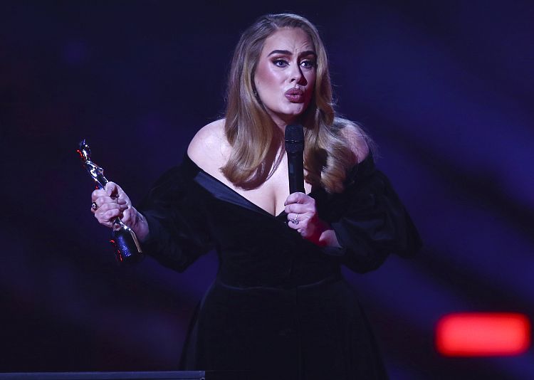 Brit Awards organisers set to review gender-neutral prizes following ...